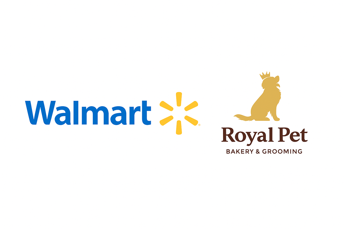 🐶 Now Available at Walmart: Royal Pet Bakery & Grooming Treats!